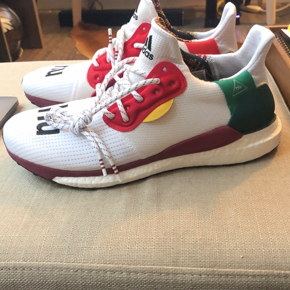 adidas | Shoes | Adidas Solar Hu Pharrell | Poshmark